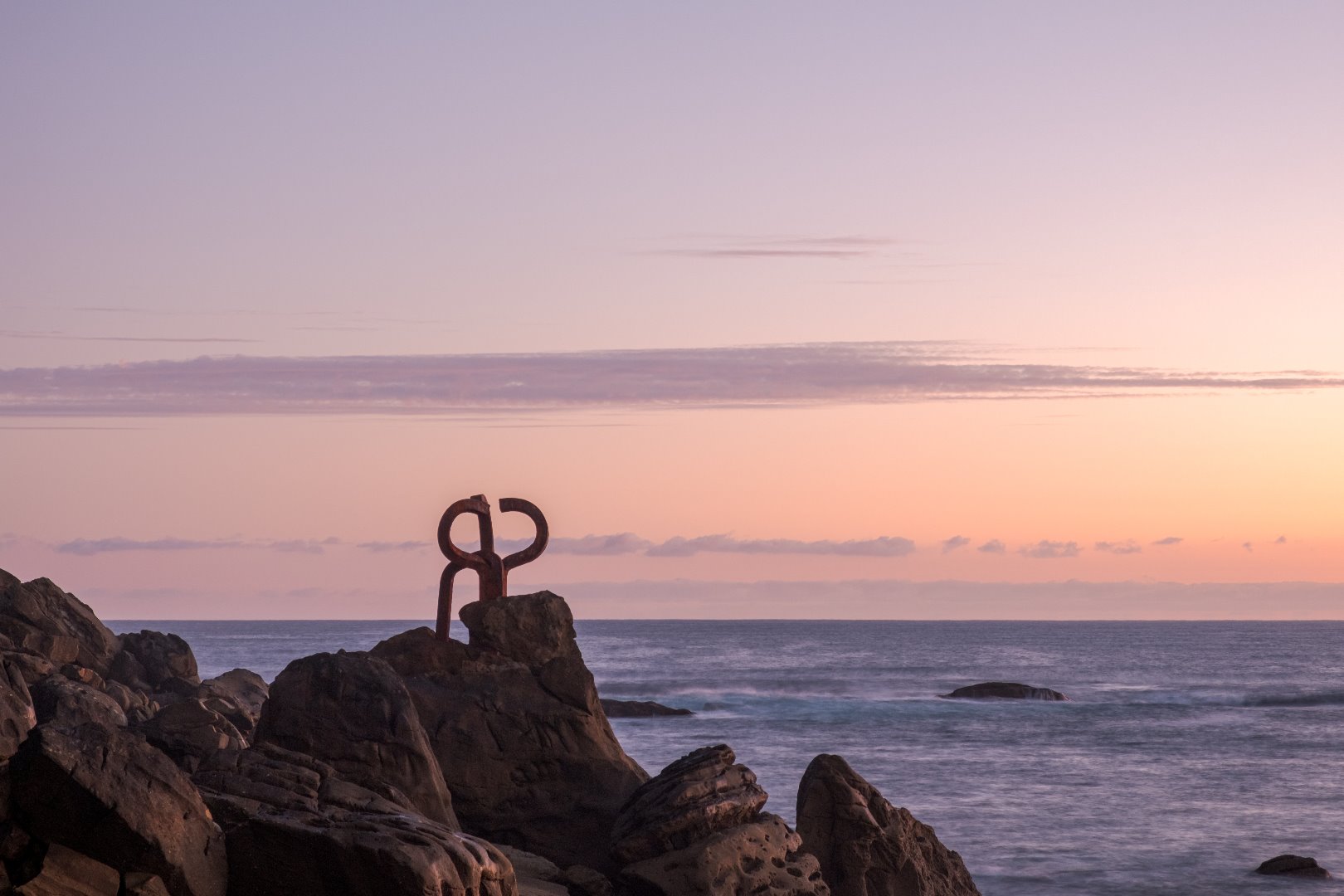 The unique legacy of the Basque artist Eduardo Chillida