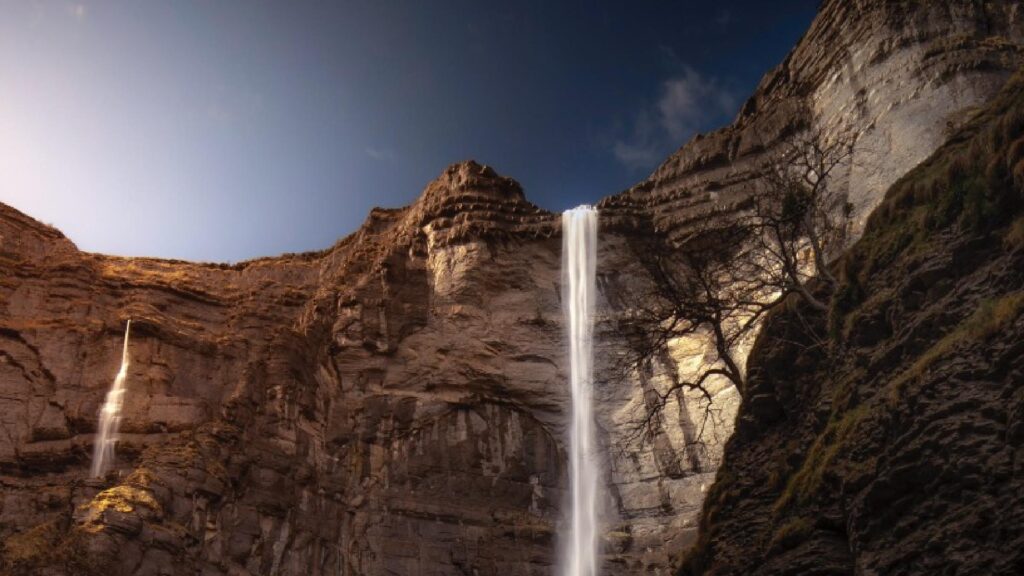 Route through the Delika canyon | Euskadi Basque Country Grand Tour