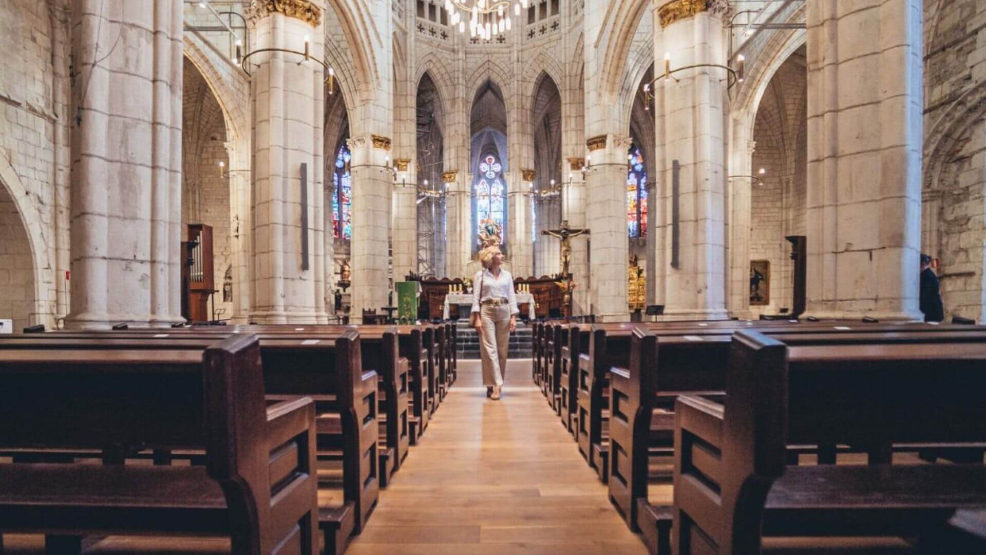 Catedral de Santa María | Euskadi Basque Country Grand Tour