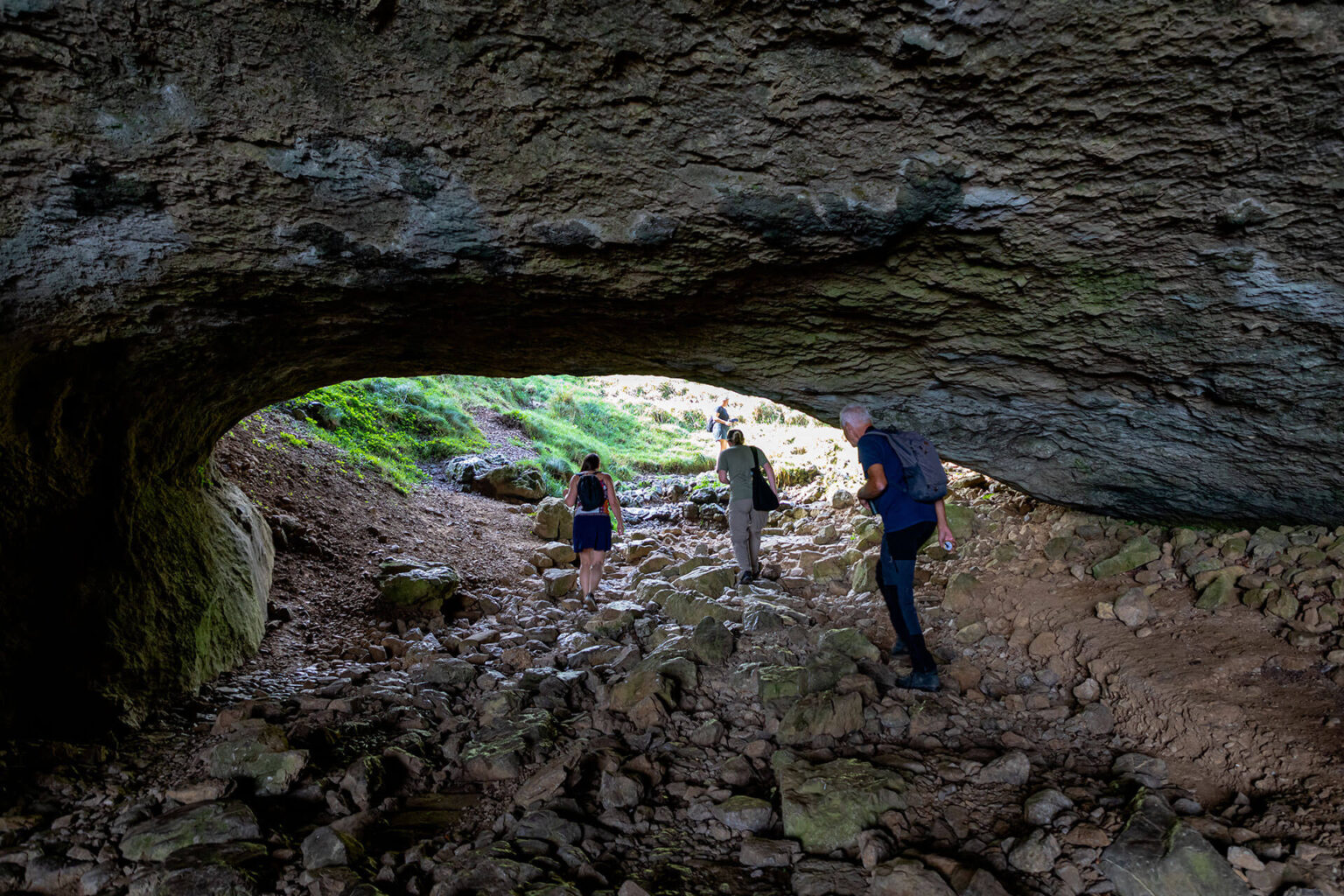 The San Adrián Tunnel | Euskadi Basque Country Grand Tour